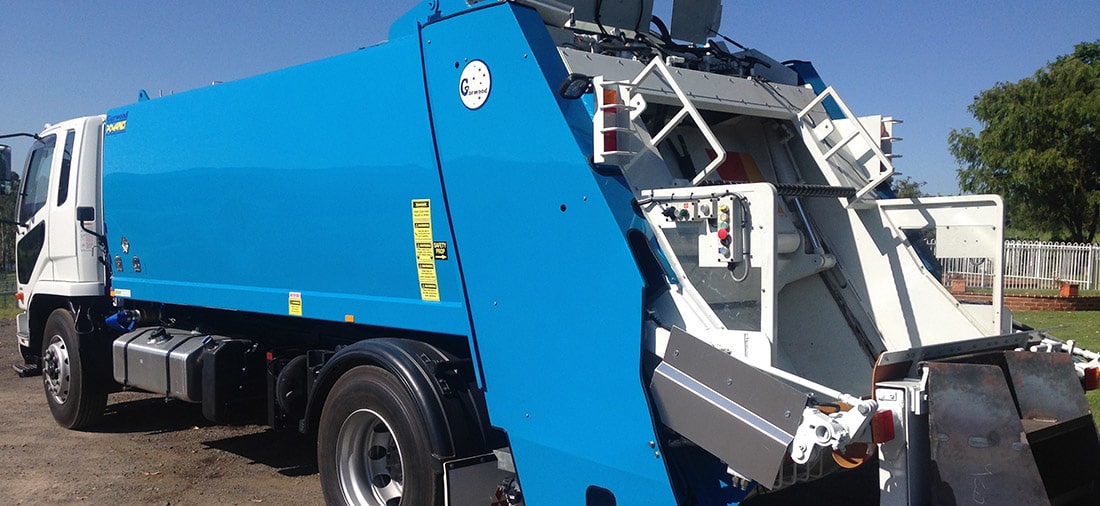 TWS - Home - Transport Waste Solutions Australia