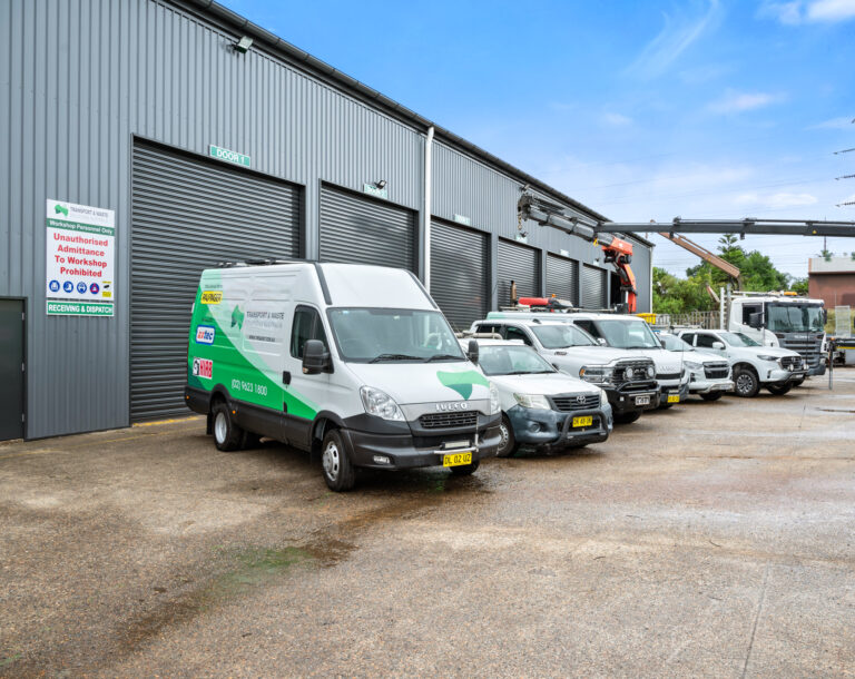 TWS - Home - Transport Waste Solutions Australia